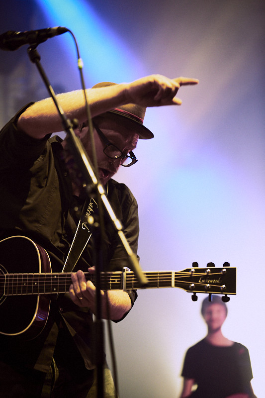 Impression | Blue Balls 2018